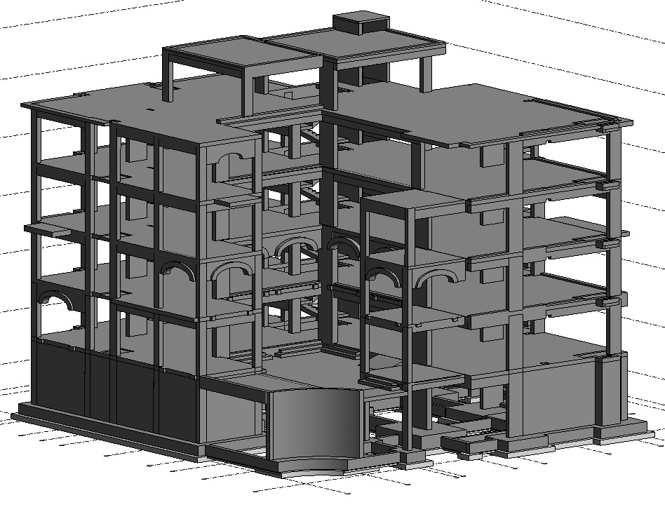 BOQ by Revit Structure - Revitec